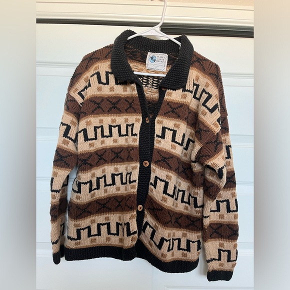 planet earth imports | Sweaters | Rare Vintage Planet Earth Imports ...